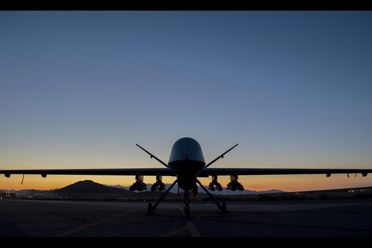 USAF doubles MQ-9A’s Hellfire missile payload | News | Flight Global